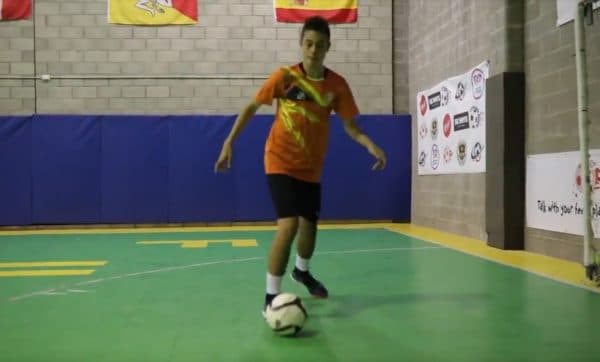 Soccer / Futsal Skill Tips | Brisbane Central Futsal