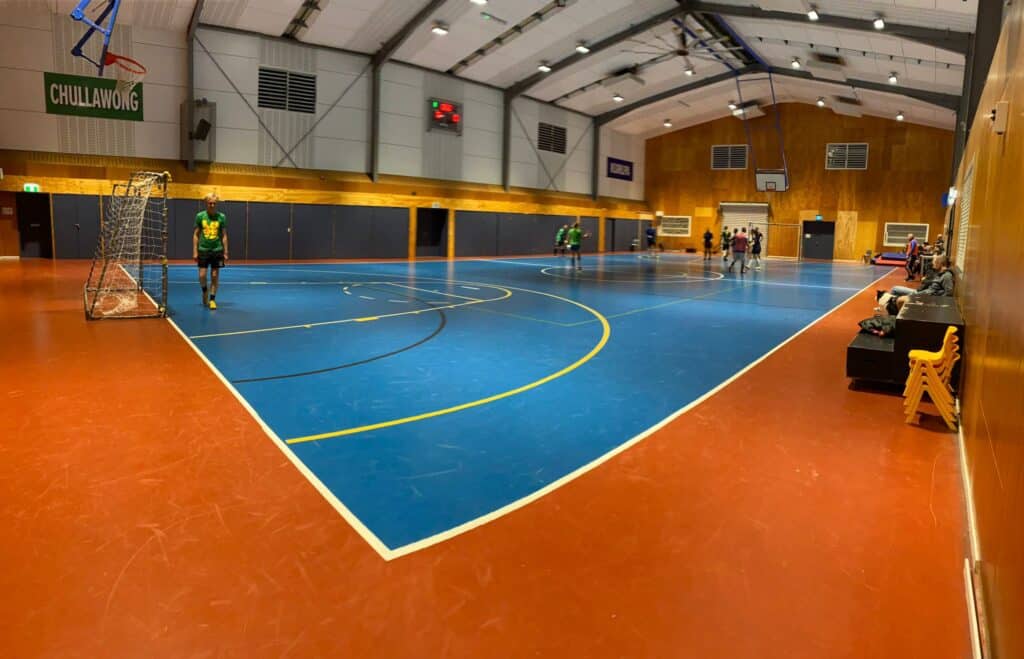 Futsal / Indoor Soccer - West End | Brisbane Central Futsal