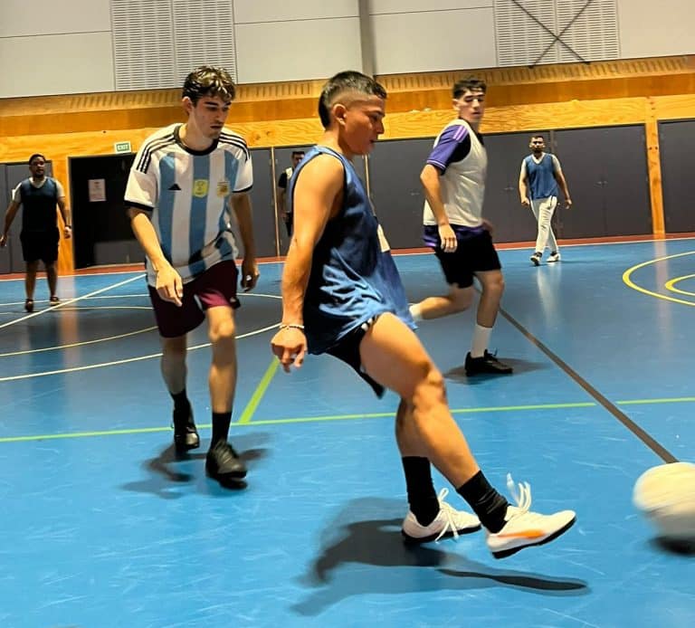 Essential Skills and Techniques in Futsal | Brisbane Central Futsal